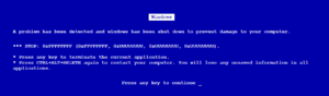 Как разыграть друга, вызвав безопасный «BSOD» в любой версии Windows